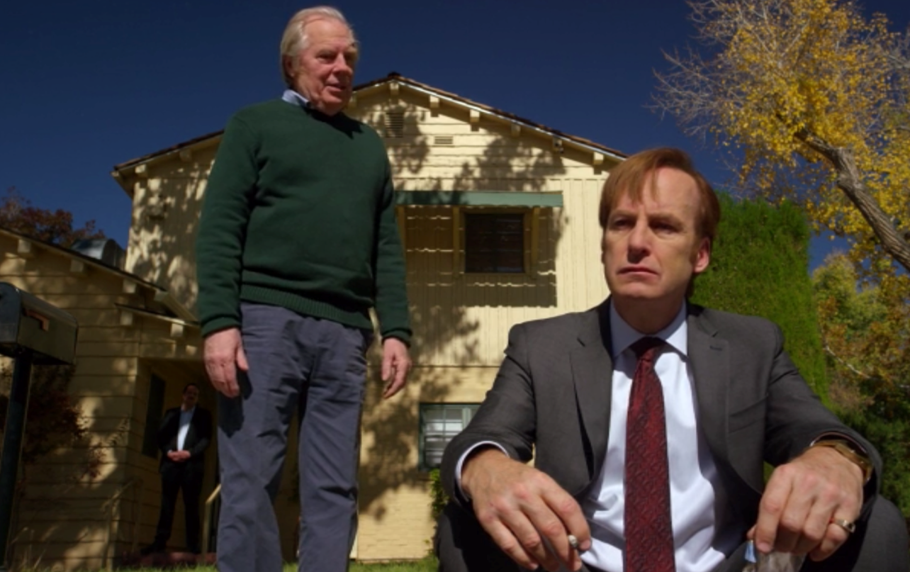 Better Call Saul y el Conflicto del Hermano Mayor - Criticas Culturales